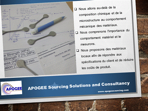 APOGEE Supplier Registration | Find export clients