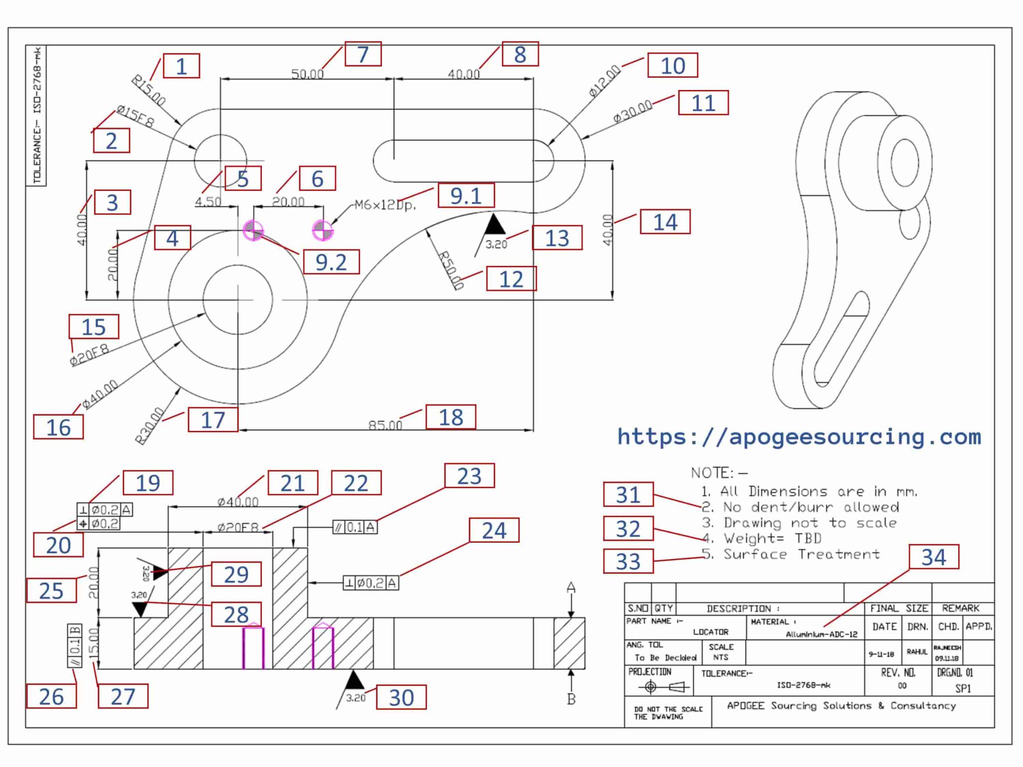 Quality Inspection Report | Layout Inspection | Quality control in India